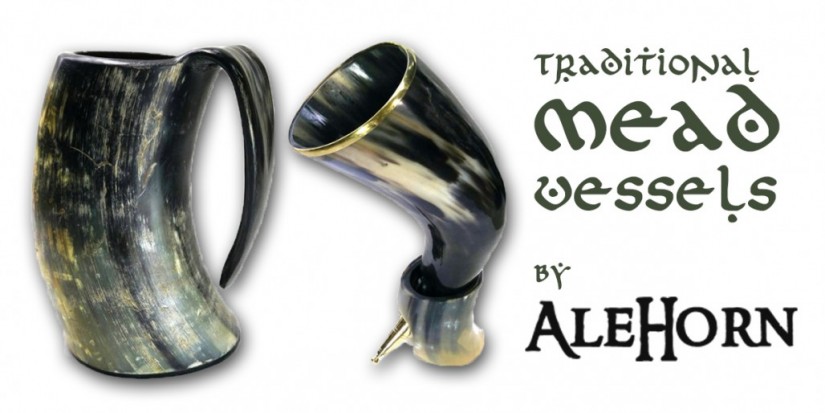 4 Traditional Mead Drinking Vessels for the Modern Drinker – MeadMakr